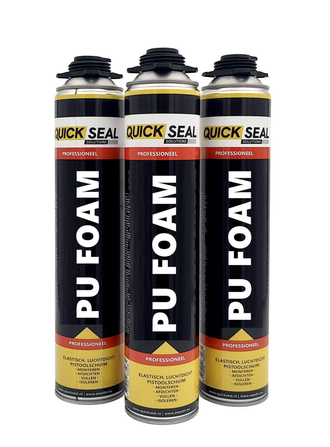Foams – Quickseal Solutions
