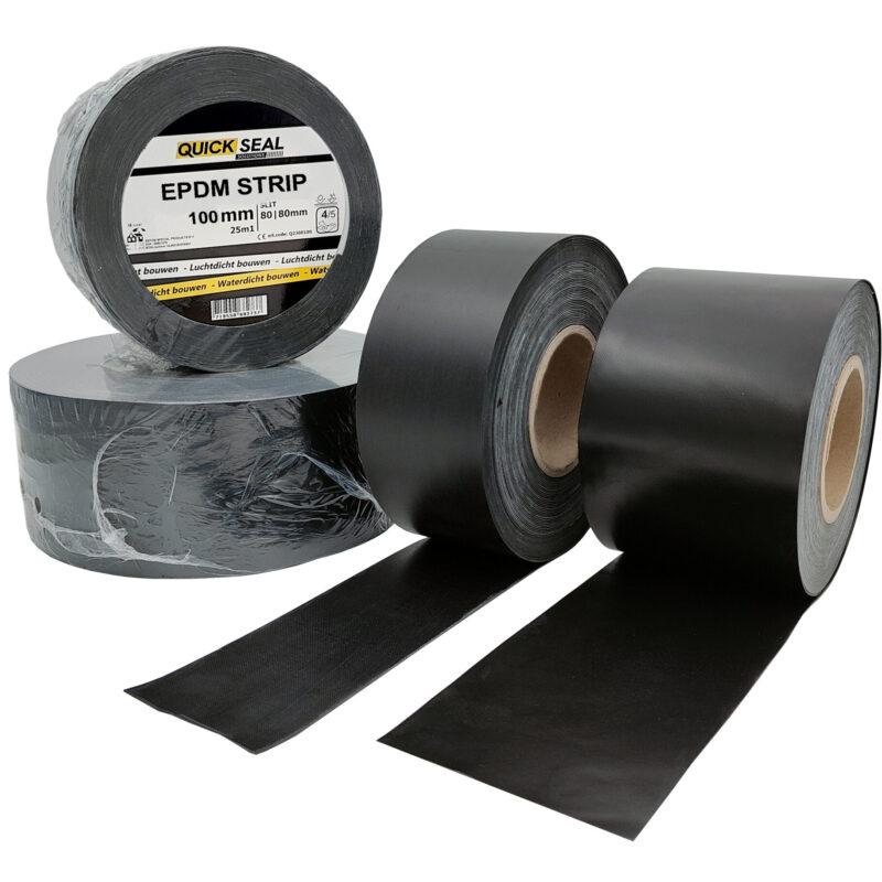 EPDM stroken – Quickseal Solutions